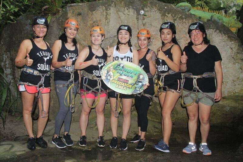 Puerto Vallarta: RZR Adventure and Zip Line Fun at El Eden - Who Should Consider This Tour?