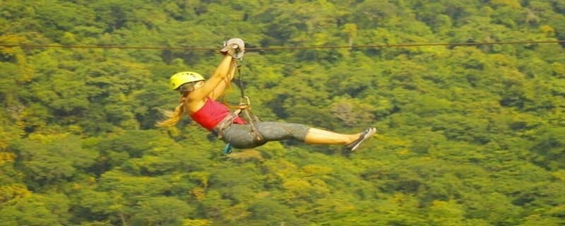 Puerto Vallarta: RZR + Canopy Rio Cuale - Mexican Cuisine and Tequila Tasting Experience