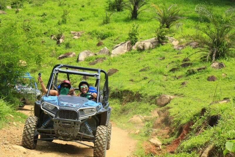 Puerto Vallarta: RZR Canopy River - Key Points