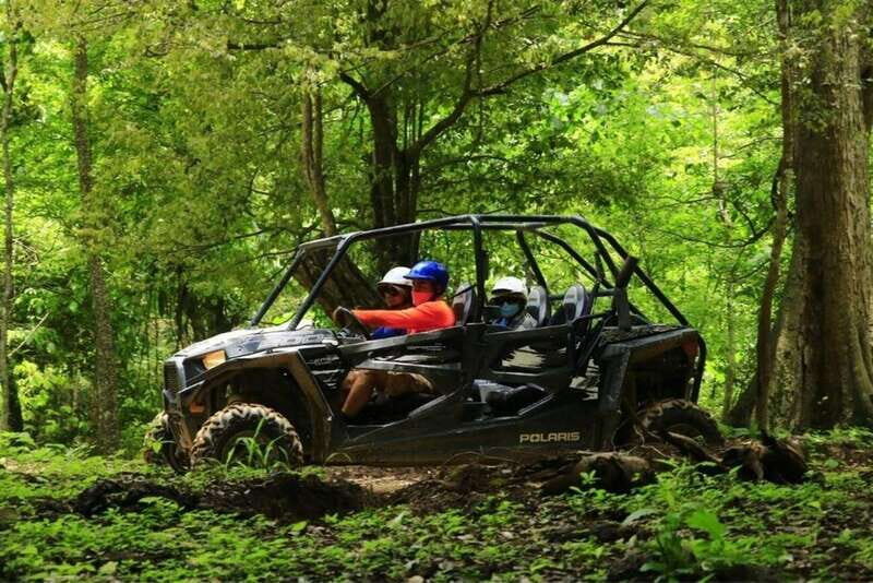 Puerto Vallarta: RZR Canopy River - Authentic Experiences and What Sets It Apart