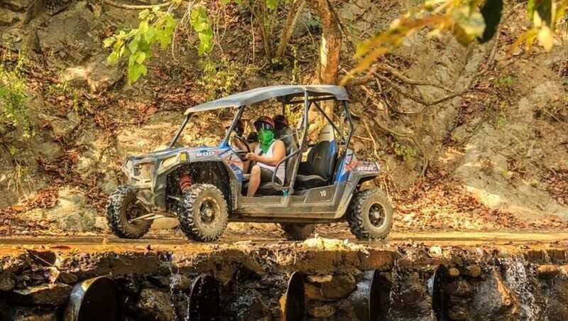 Puerto Vallarta: RZR Rio Cuale - The Sum Up