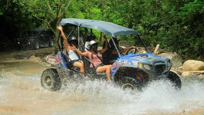 Puerto Vallarta: RZR Rio Cuale - FAQ