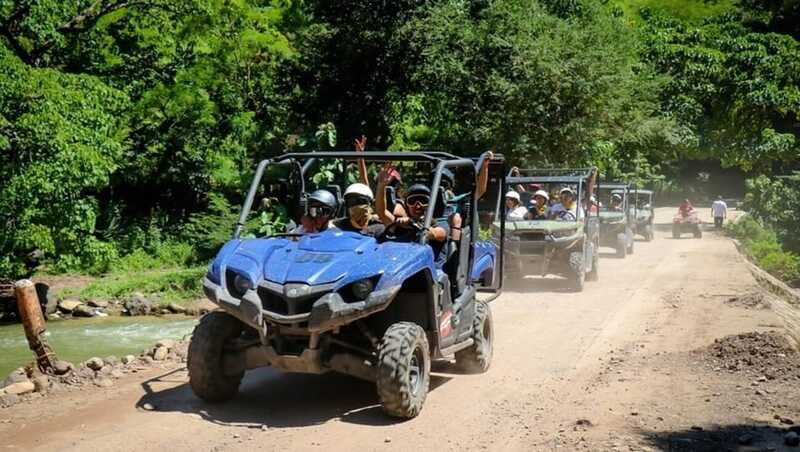 Puerto Vallarta: RZR Viking Rio Cuale - Scenic Mountain Plateau