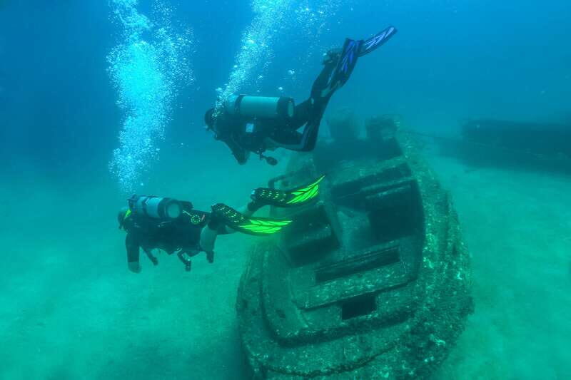 Puerto Vallarta: Scuba Dive in Las Caletas - An Overview of the Experience