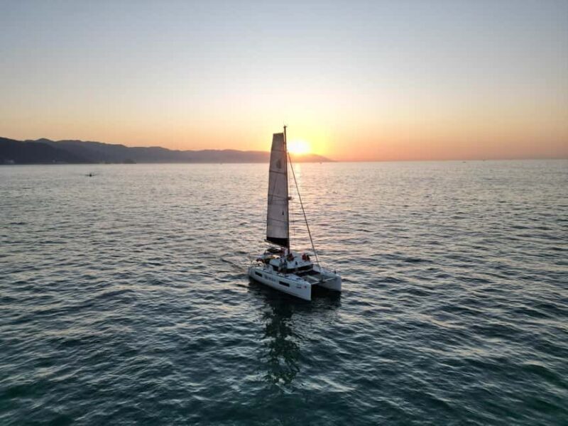 Puerto Vallarta: Semi-Private Sailing for Small Groups - An Authentic, Relaxed Sailing Experience in Puerto Vallarta