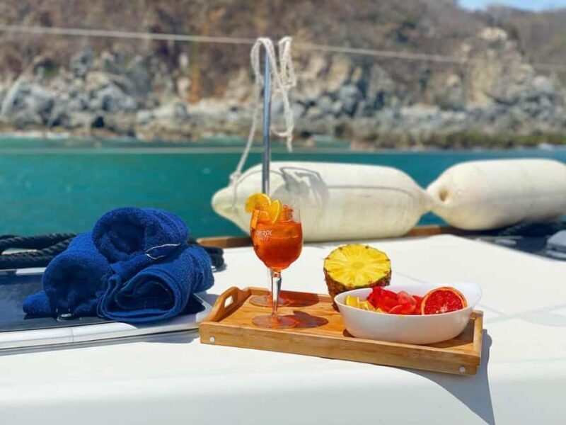 Puerto Vallarta: Semi-Private Sailing for Small Groups - FAQs