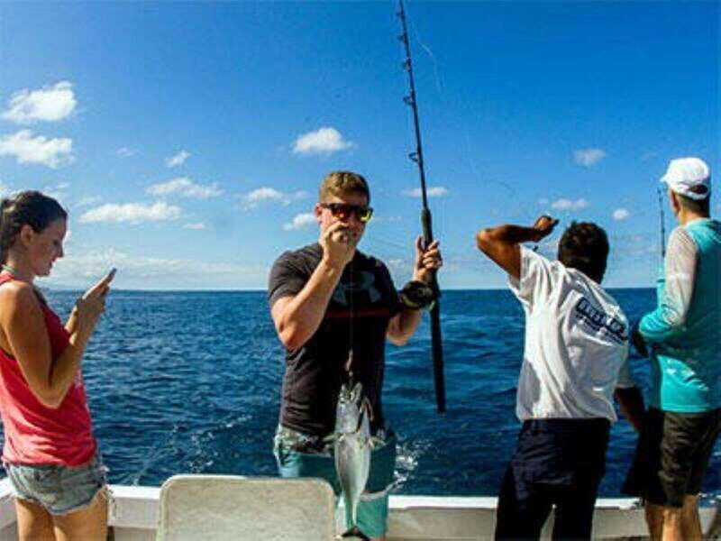 Puerto Vallarta: Shared Fishing - What’s Included and What to Bring