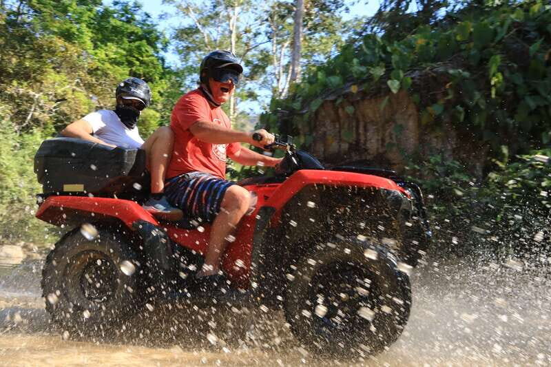 Puerto Vallarta: Sierra Madre Guided ATV Tour - Exploring the Sierra Madre on ATV: An Adventure for All
