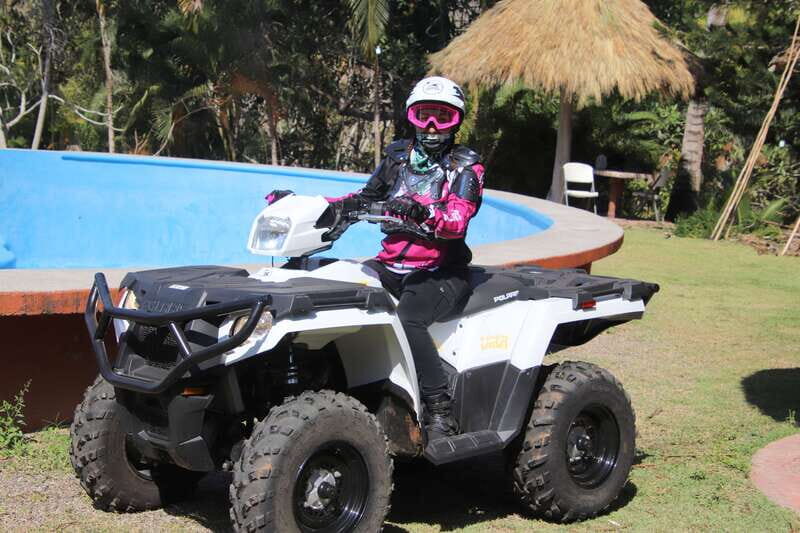 Puerto Vallarta: Single Rider ATV Tour with Biking - Key Points