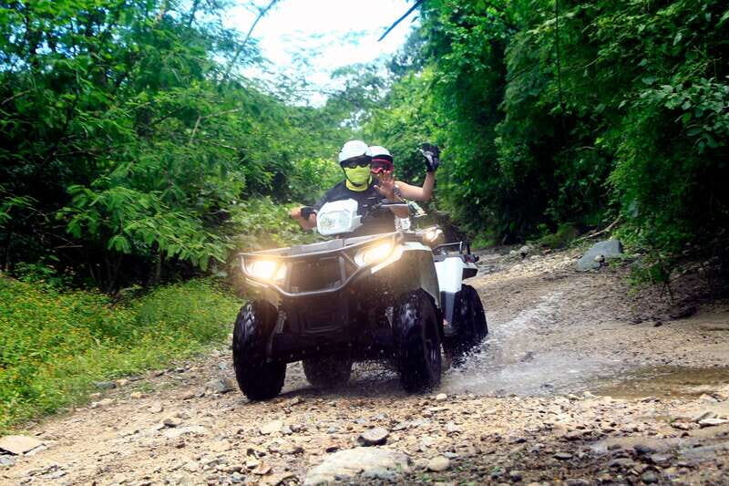 Puerto Vallarta: Single Rider ATV Tour with Biking - A Closer Look at the Itinerary and Experience