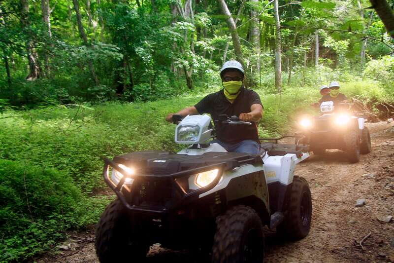 Puerto Vallarta: Single Rider ATV Tour with Biking - Why This Tour Is a Great Value