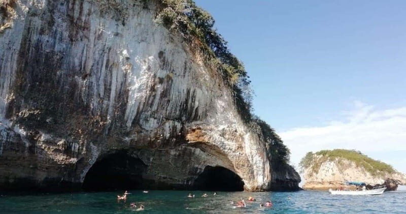 Puerto Vallarta: Snorkel Adventure at Los Arcos - An In-Depth Look at the Snorkel Adventure at Los Arcos