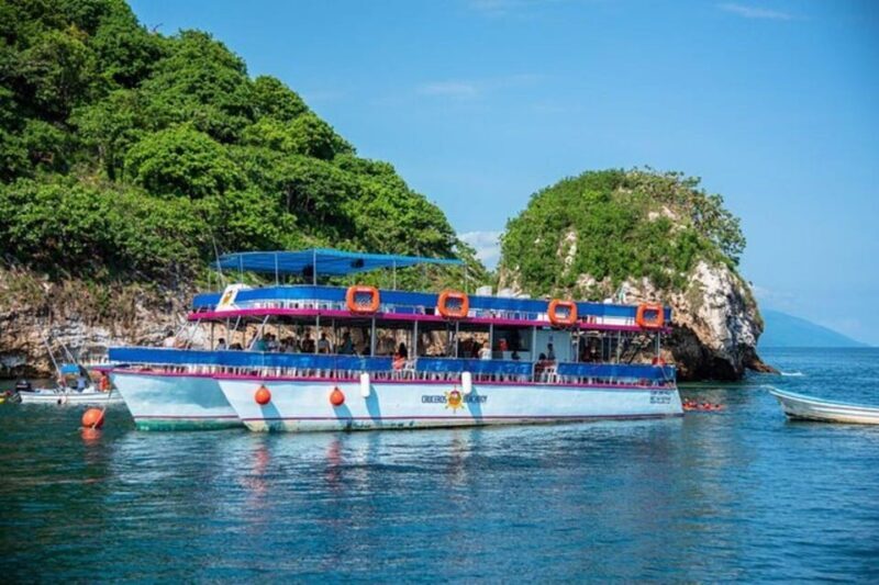 Puerto Vallarta: Snorkel in Los Arcos, Las Animas & Quimixto - Who Will Love This Tour?
