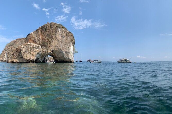 Puerto Vallarta snorkel tour at Los Arcos - An Honest Look at the Snorkel Tour Experience