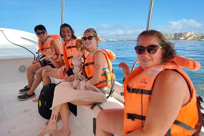 Puerto Vallarta snorkel tour at Los Arcos - FAQs