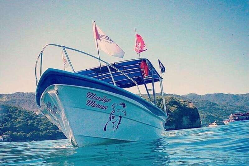 Puerto Vallarta: Snorkeling Tour to Los Arcos de Mismaloya - Key Points