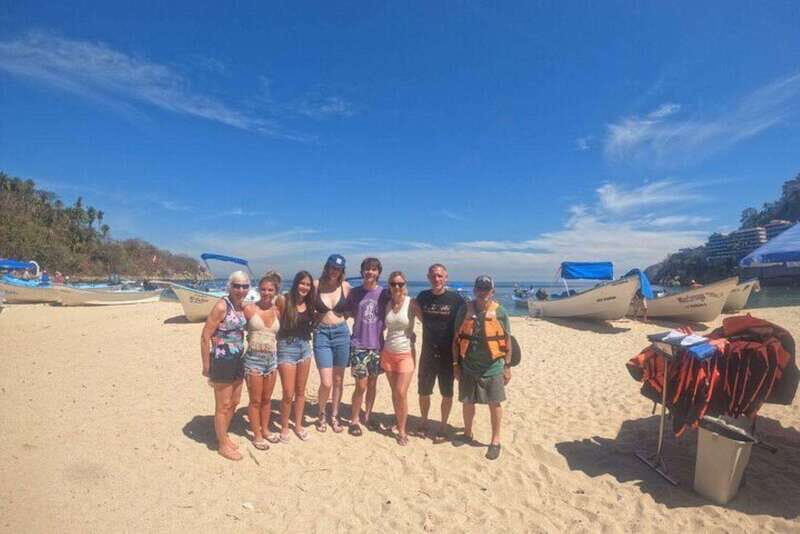 Puerto Vallarta: Snorkeling Tour to Los Arcos de Mismaloya - An In-Depth Look at the Tour Experience