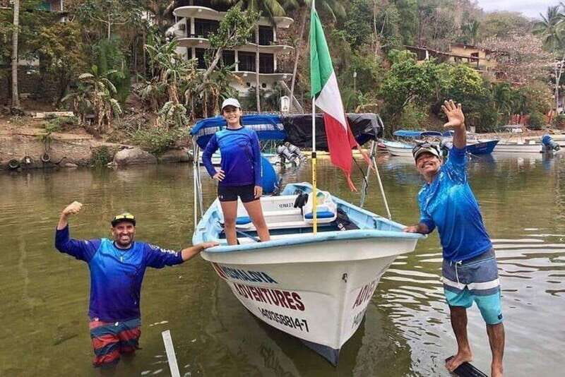 Puerto Vallarta: Snorkeling Tour to Los Arcos de Mismaloya - Frequently Asked Questions