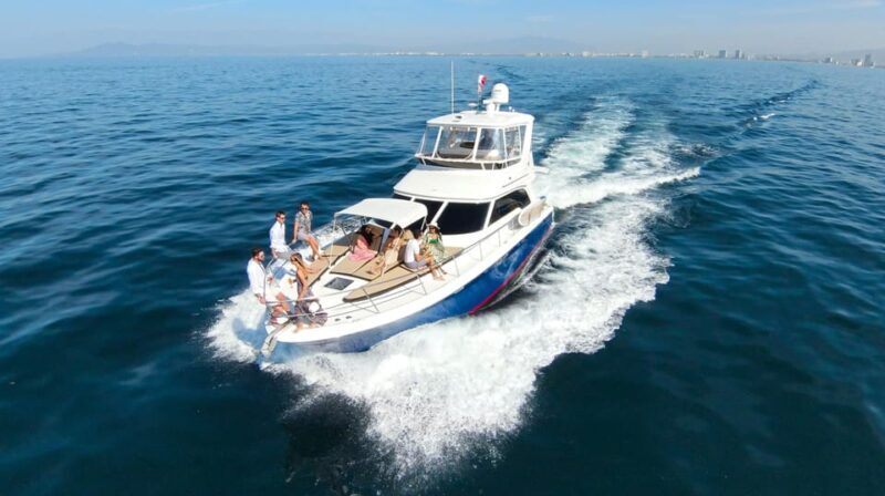 Puerto Vallarta: Sunset Cruise Aboard a Luxury Yacht-private - An In-Depth Look at the Experience