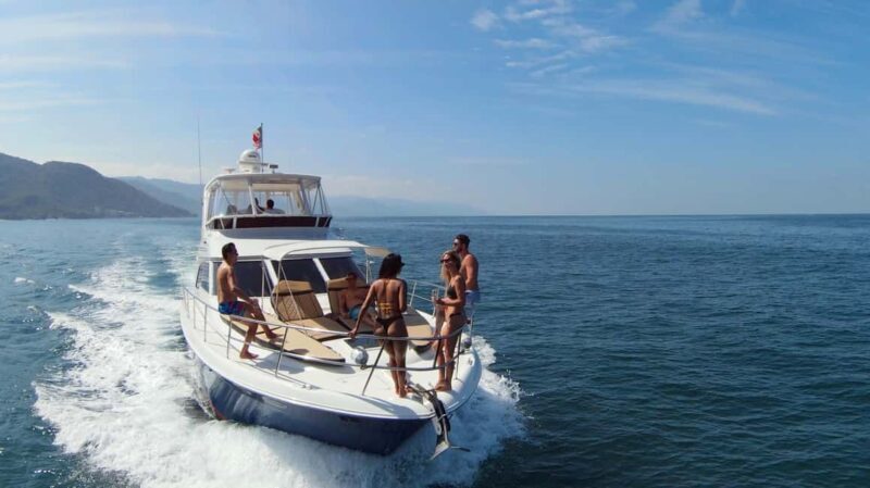 Puerto Vallarta: Sunset Cruise Aboard a Luxury Yacht-private - Who Will Love This Experience?