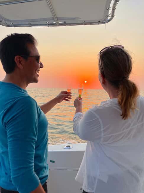 Puerto Vallarta: Sunset Cruise Aboard a Luxury Yacht-private - FAQ