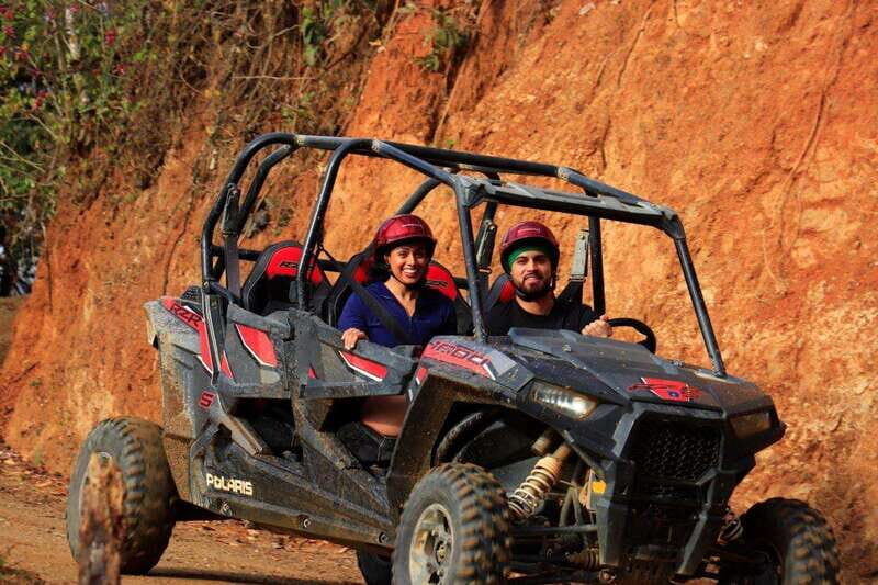 Puerto Vallarta: Super Combo Adventure RZR + Canopy + Mules - Who Might Not Love It