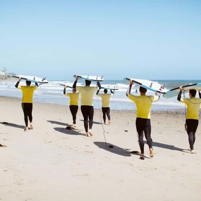 Puerto Vallarta: Surf Lesson beginner & intermediate - Key Points