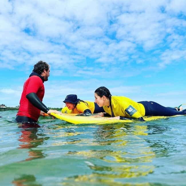 Puerto Vallarta: Surf Lesson beginner & intermediate - The Experience from a Guest’s Perspective