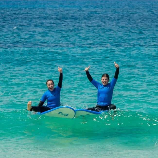 Puerto Vallarta: Surf Lesson beginner & intermediate - Who Will Love This Tour?