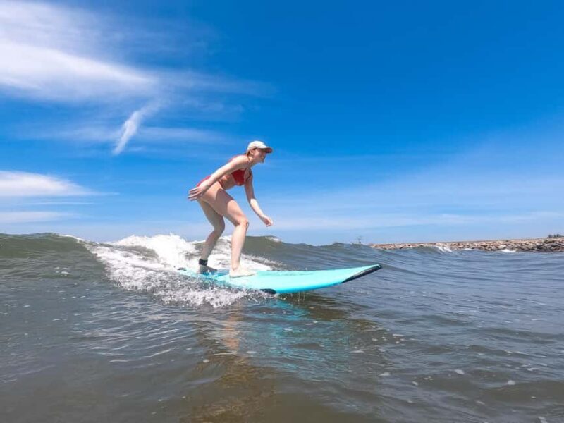Puerto Vallarta: Surf lessons - A Detailed Dive into the Puerto Vallarta Surf Lesson Experience  