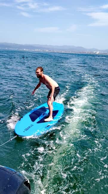 Puerto Vallarta: Swim and Paddle Board with Wild Dolphins - Exploring the Puerto Vallarta Dolphin Tour: What to Expect