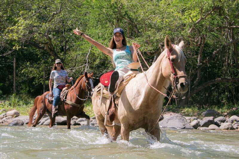Puerto Vallarta: Tropical Forest Horseback Riding Adventure - An In-Depth Look at the Tour