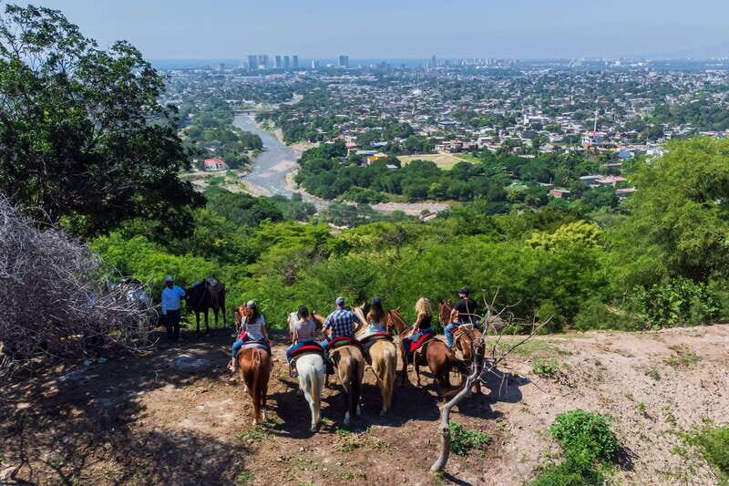 Puerto Vallarta: Tropical Forest Horseback Riding Adventure - FAQ