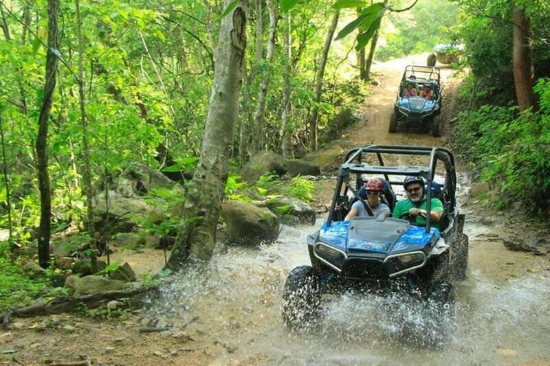 Puerto Vallarta: Unique Experience on ATVs or Razer - Key Points