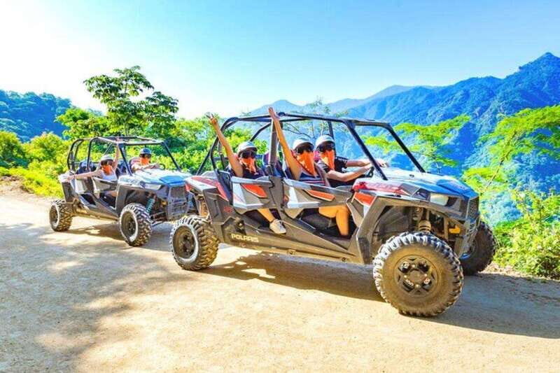 Puerto Vallarta: Unique Experience on ATVs or Razer - What to Expect from the Puerto Vallarta ATV & Razer Tour