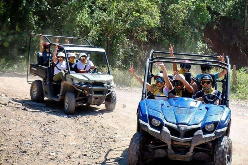 Puerto Vallarta: Unique Experience on ATVs or Razer - Authentic Encounters and Hidden Gems
