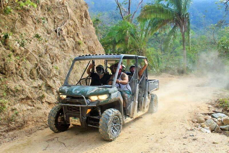 Puerto Vallarta: Viking RZR Eden for Cruise Ship Passengers - Who Is This Tour Best Suited For?