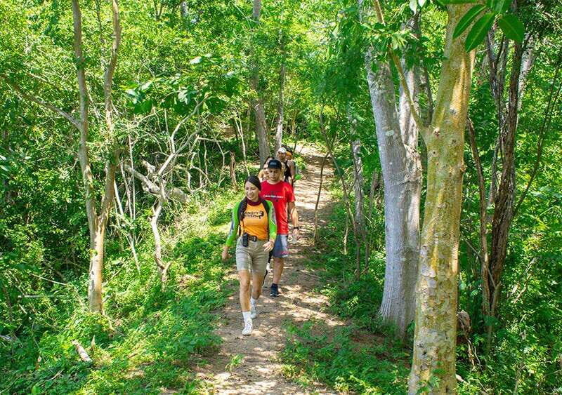 Puerto Vallarta: Walking Tour to Glass ViewPoint Jorullo - Transportation and Duration
