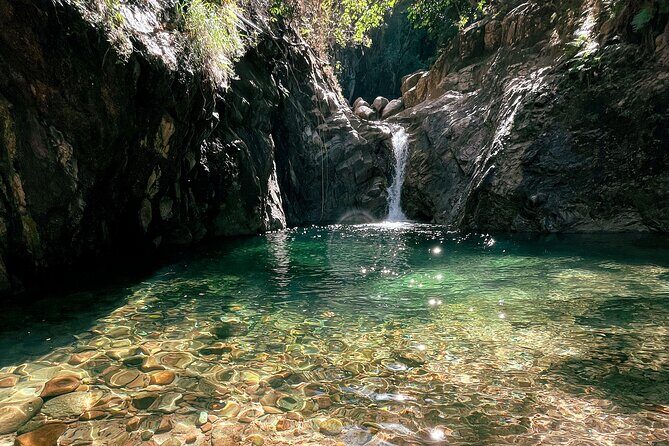 Puerto Vallarta Waterfall Hike - Key Points