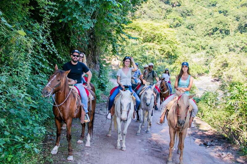 Puerto Vallarta: Wild Tour Horseback Adventure - Puerto Vallarta: Wild Tour Horseback Adventure — An In-Depth Review