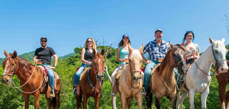 Puerto Vallarta: Wild Tour Horseback Adventure - An Honest Look at the Wild Tour Horseback Adventure in Puerto Vallarta