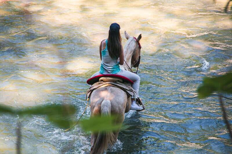 Puerto Vallarta: Wild Tour Horseback Adventure - FAQs