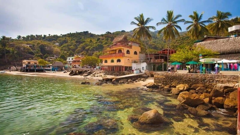 Puerto Vallarta: Yelapa and Majahuitas Tour - The Itinerary in Detail