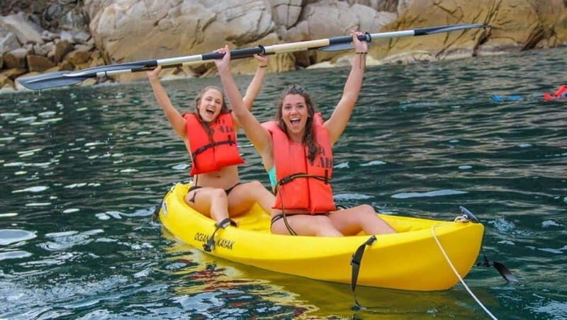 Puerto Vallarta: Yelapa, Majahuitas, Lunch, Open Bar Onboard - Key Points