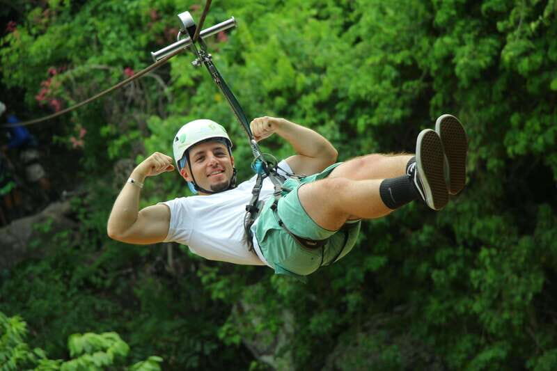 Puerto Vallarta: Zipline Canopy Tour - The Views & the Experience