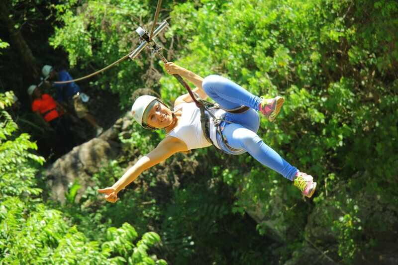 Puerto Vallarta: Zipline Canopy Tour - The Tequila Tasting & Final Touches