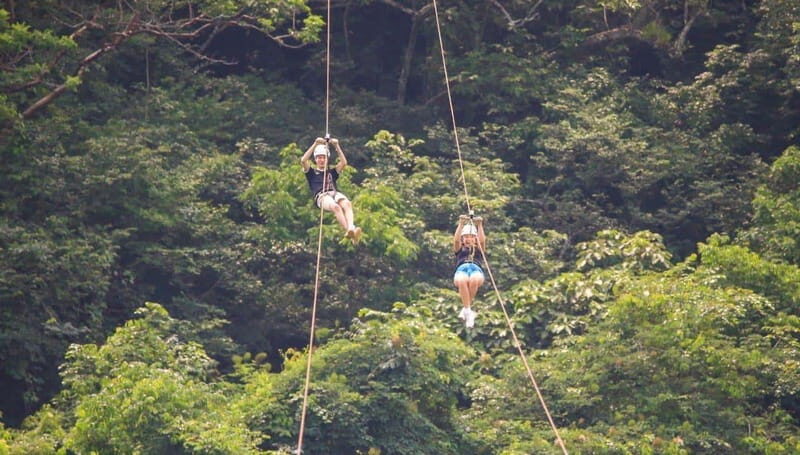 Puerto Vallarta: Zipline Experience over Canopy River Park - FAQ