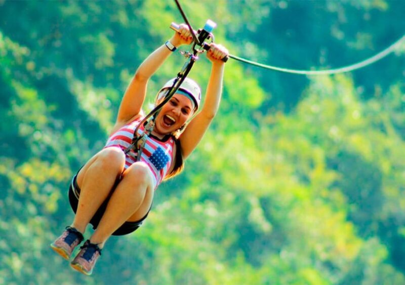 Puerto Vallarta: ZipLine for Cruise Ship Passengers - FAQ