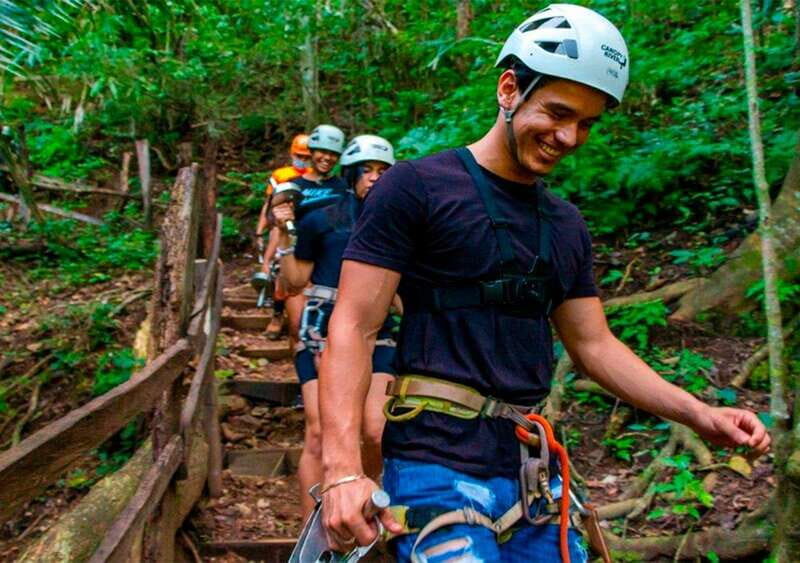 Puerto Vallarta: ZipLine + Jorullo Bridge Pass + Mule Ride - FAQ