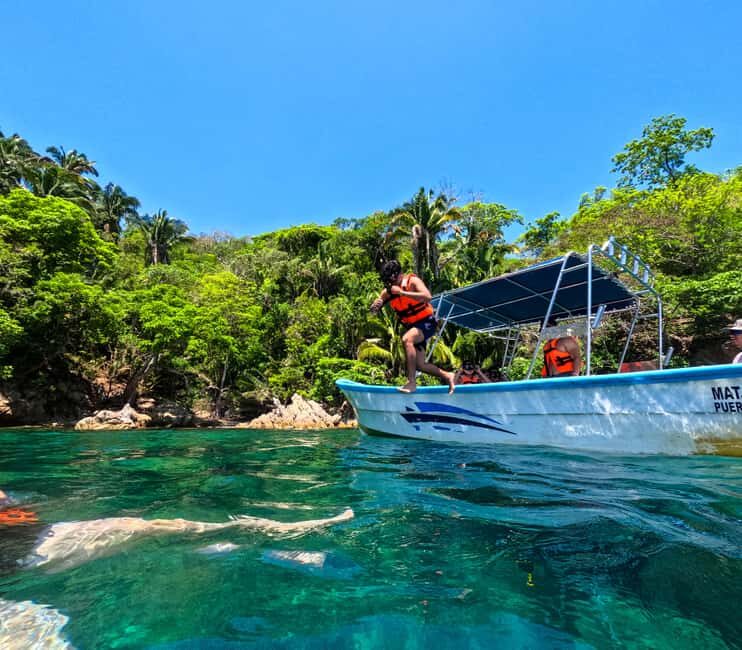 Puerto Vallarta: Zipline Tour, Snorkel & Secret Beach Escape - Exploring Las Ánimas Adventure Park